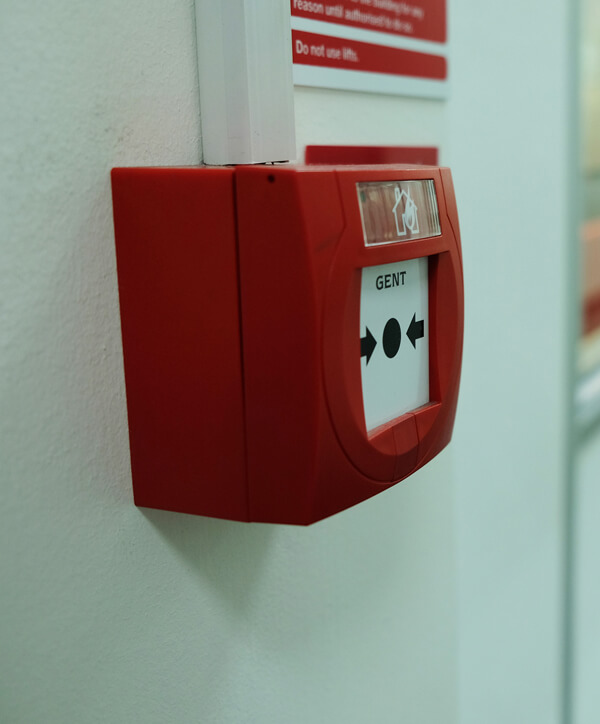 Addressable & Convetional Fire Alarm Installations - SDS Security