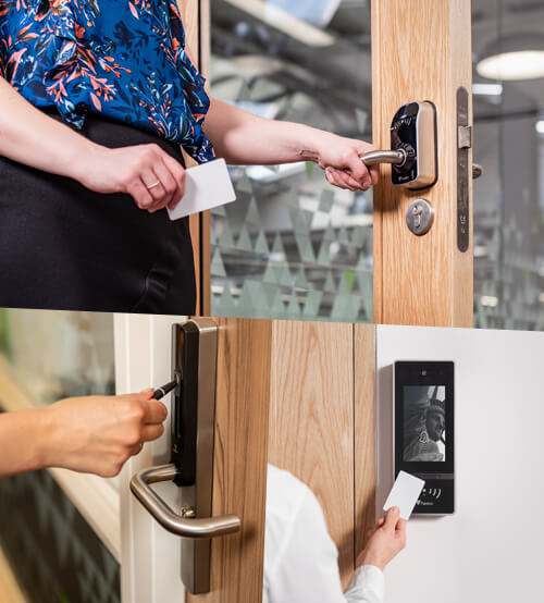 Access Control Installation London - SDS Security